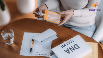 Kintree - The Family Connection App: Connect, Share, Celebrate